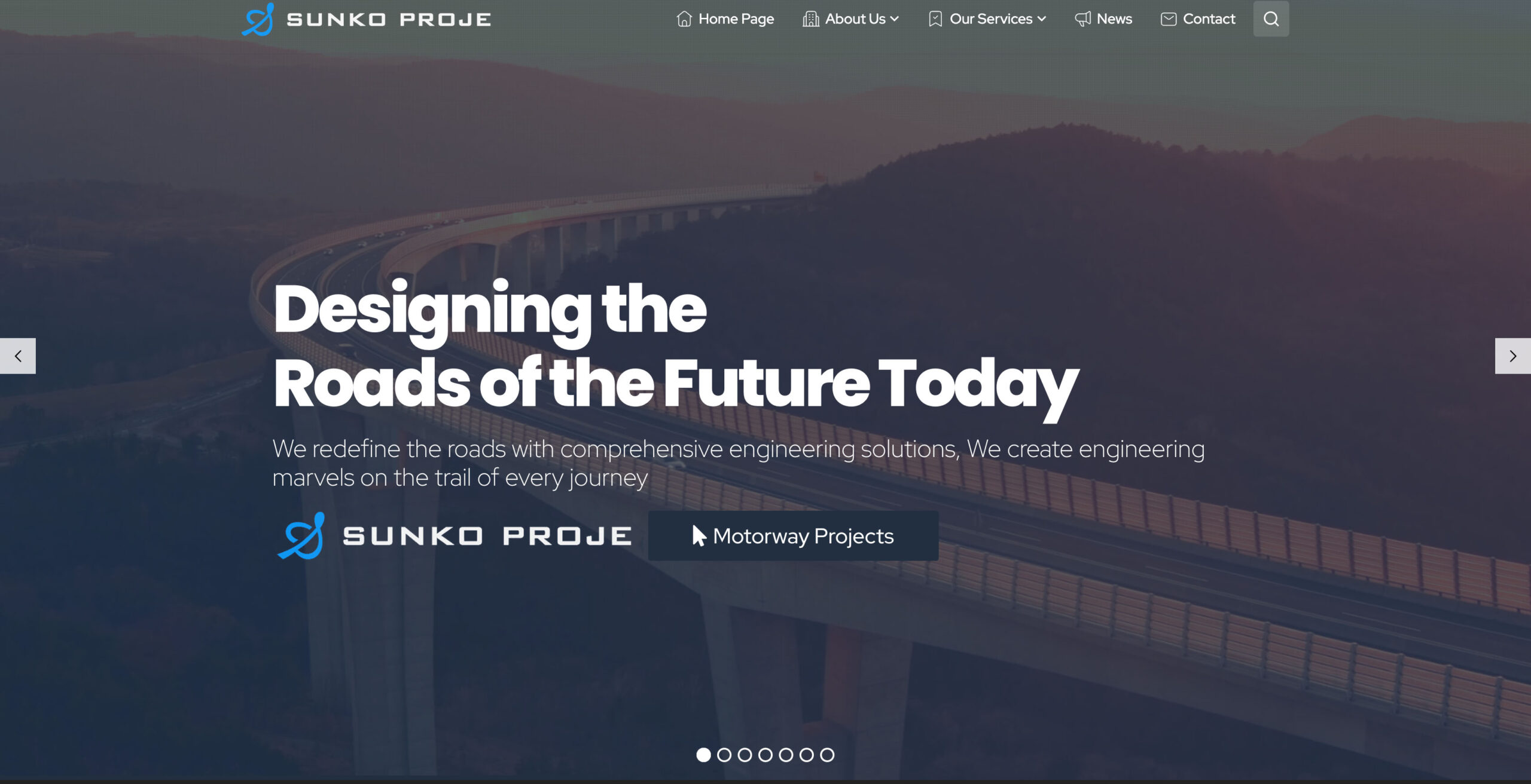 Sunko Proje - International